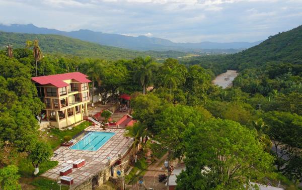 Mirador Villa Mercedes - Meta