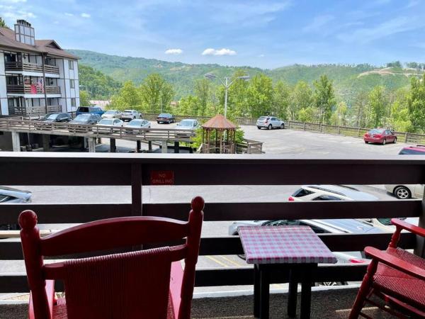 Relaxing Mountain Condo In Gatlinburg With City View ! - Ripley's Aquarium of the Smokies, Gatlinburg