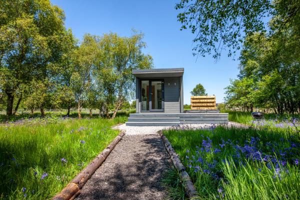 The Stag, Luxury Pod With Hot Tub, Croft4glamping - Loch Awe
