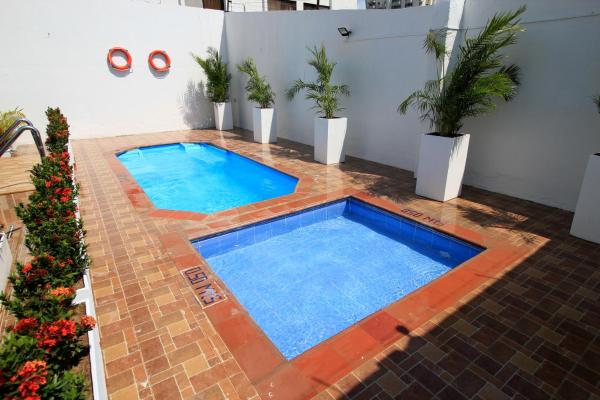 Hotel Rodadero Inn By Geh Suites - Colombia