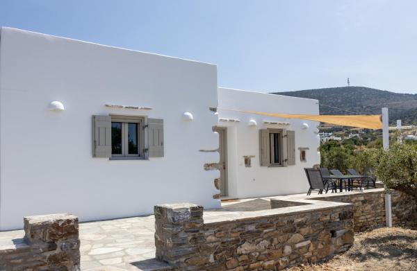 Villa Anneza Nikola - Paros