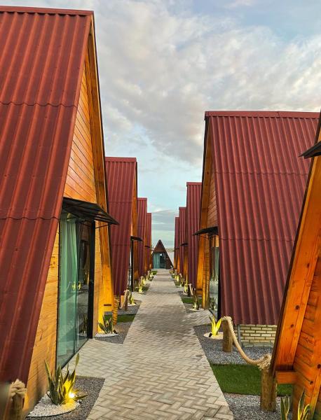 Pousada Al Mare Beach - Luís Correia