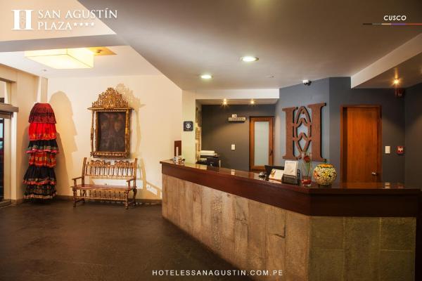 San Agustin Plaza - Cusco