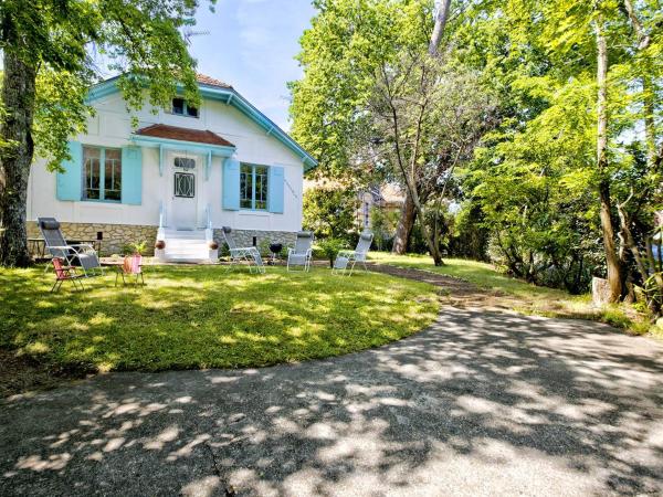 Spacieuse Villa à Arcachon - Terrasses, Jardin, Proche Plages, 5 Chambres Pour 12 Pers. - Fr-1-433-104 - Arcachón