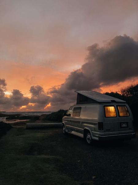 Oahu Camper Adventures - Hawaii