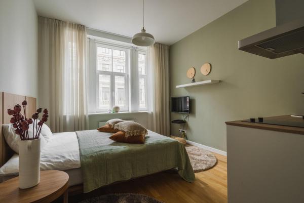 Cozy City Break Apartment - Riga