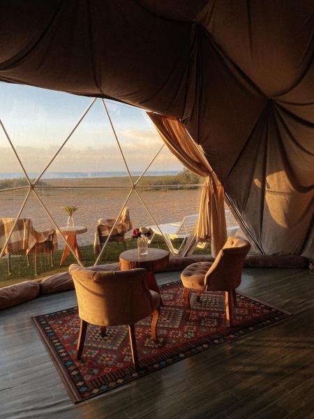Lake_glamping_ik - Kyrgyzstan