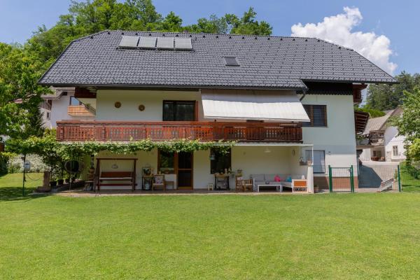 Apartments Olip - Bled