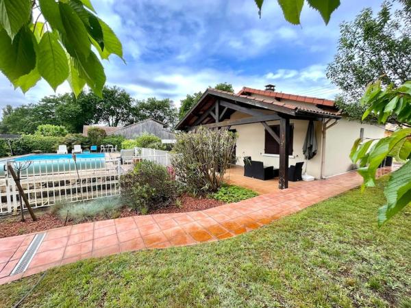 Villa Amandiers - Le Teich