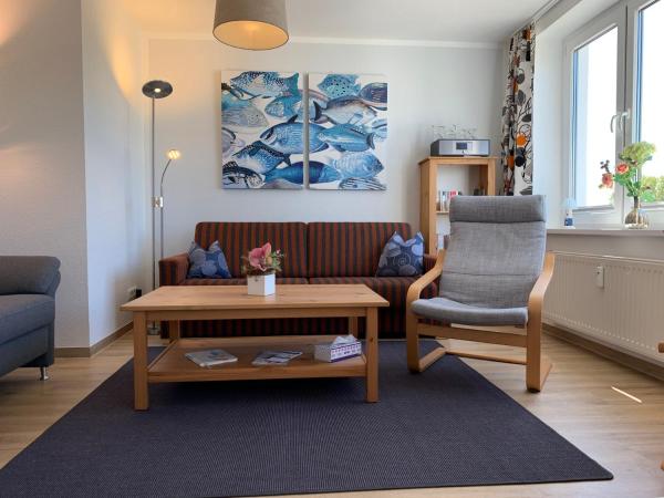 Zinnowitz Haus Zur Duene Wohnung 14 W14zdl - Zinnowitz