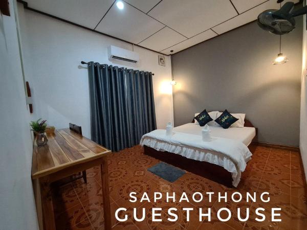 Saphaothong Guesthouse - Laos