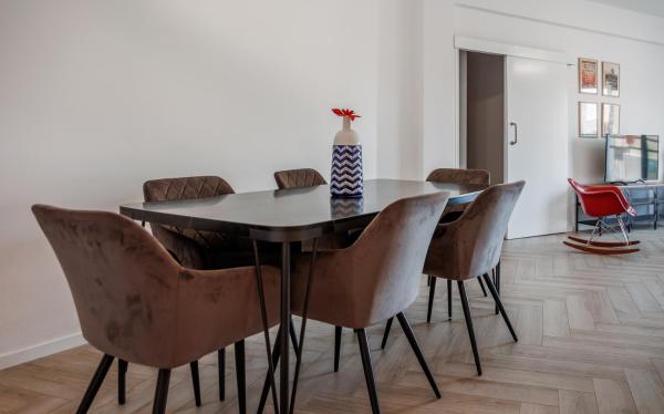 Sea View City Centre 3bed Apartment - Larnaca