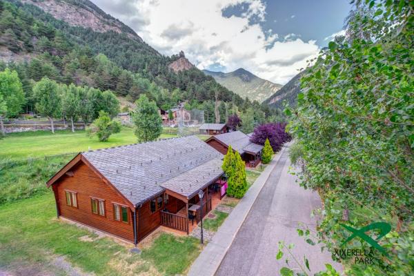 Xixerella Park Bungalows - Andorra