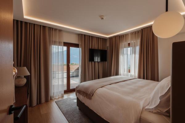 Boutique Hotel Panorama - Vercorin