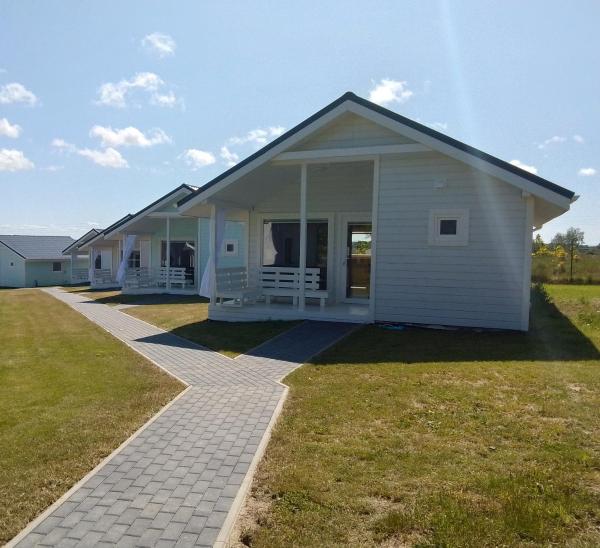 Zante Sarbinowo - Polnische Ostsee