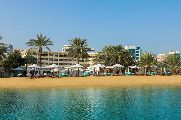 Le Meridien Abu Dhabi - Abu Dhabi
