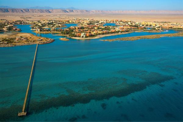 Sheraton Miramar Resort El Gouna - Hurghada