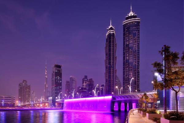 Jw Marriott Marquis Hotel Dubai - Dubai