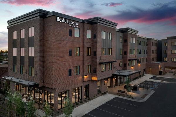 Residence Inn By Marriott Bozeman Downtown - Bozeman, MT