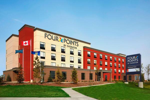 Four Points By Sheraton Sherwood Park - Alberta