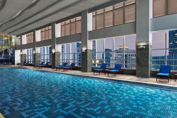 The Mayflower, Jakarta-marriott Executive Apartments - Jakarta