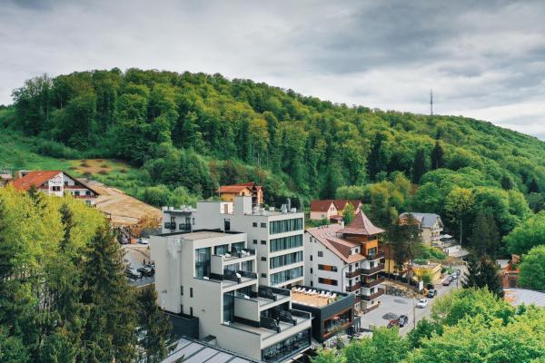 Fabesca Boutique Hotel & Spa - Praid
