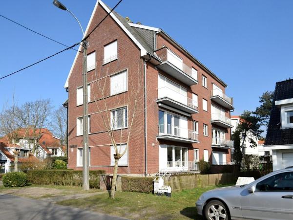 Apartment In De Haan Near The Beach - Bredene
