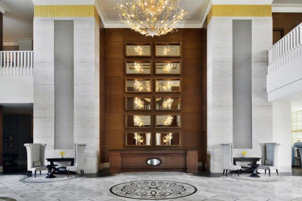 Sheraton Grand Palace Indore - 印多爾