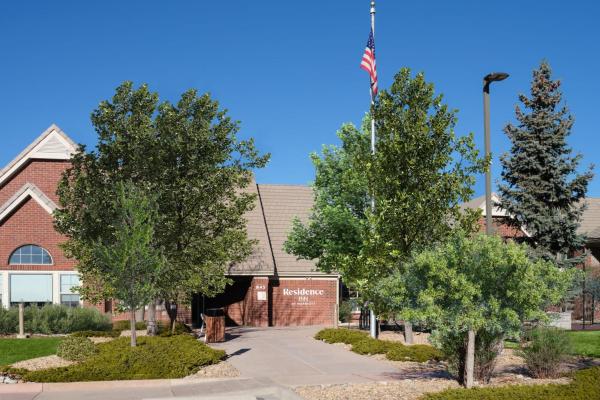 Residence Inn By Marriott Boulder Broomfield - Broomfield, CO