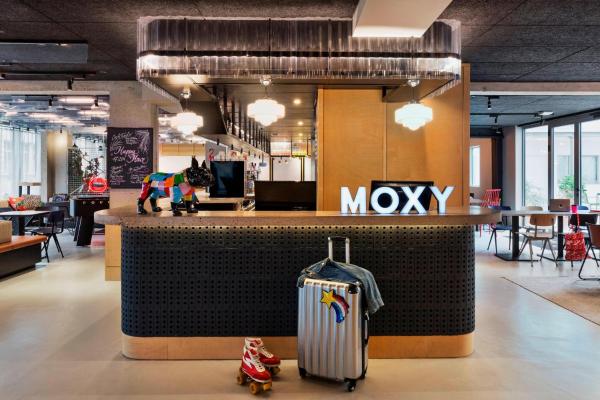 Moxy Paris Bastille - Villemomble