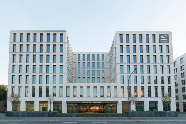 Ac Hotel By Marriott Wuerzburg - Würzburg