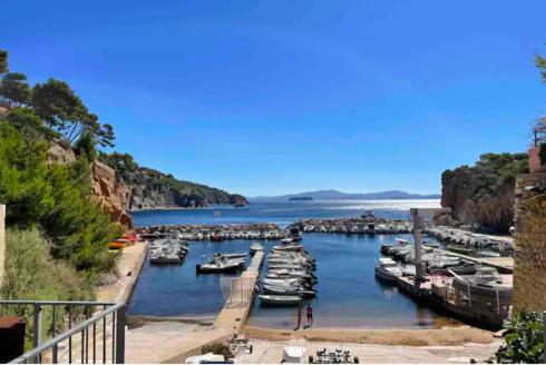 Les Gîtes De La Madrague - Vue Mer, Calanques, Côte Bleue, Plage à Pied - Ensuès-la-Redonne