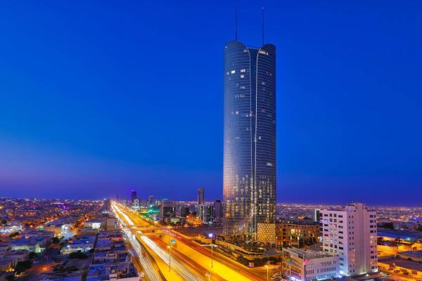 Jw Marriott Hotel Riyadh - Rijad