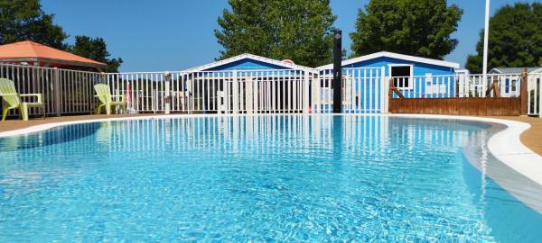 Camping Les Embruns 3* - Herbignac
