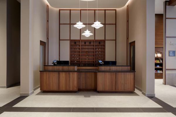Residence Inn Montreal Midtown - Montreal