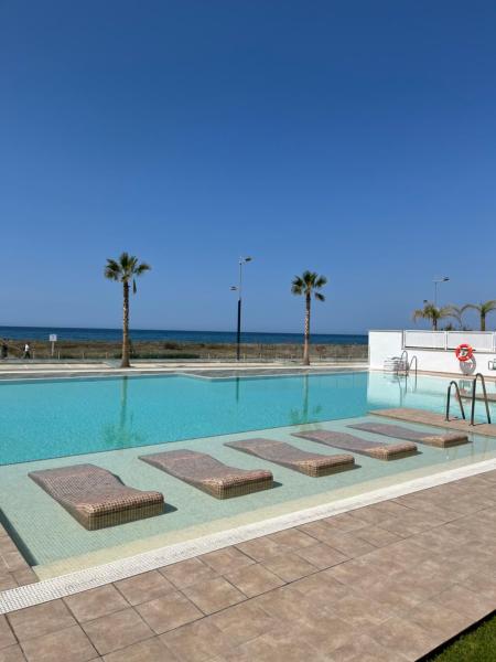 Duna Beach - Infinity Pool - Torrox-Costa