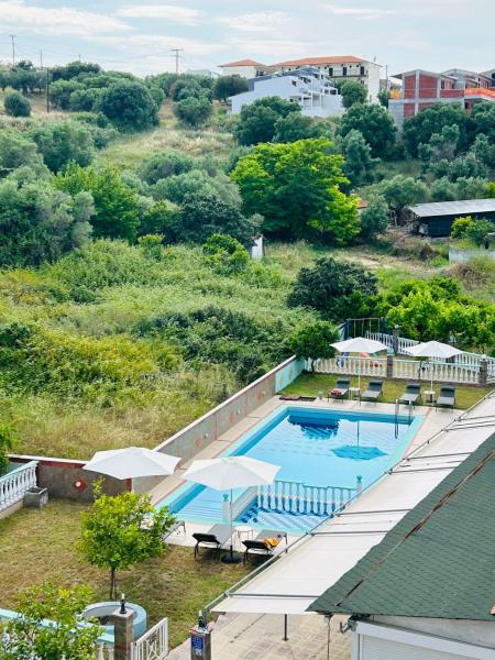 Apartments Spartacus - Greece
