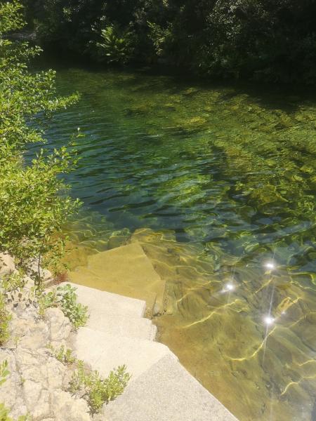 Lodge De Travo - Korsika