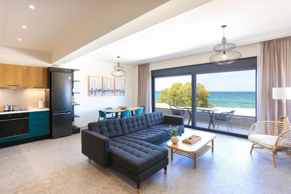 Dione Seaside Apartments - Hersonissos