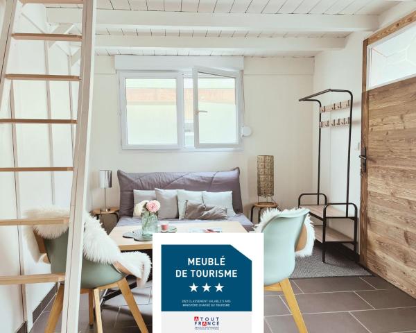 Loft Mandallaz - Au Coeur De La Ville - Annecy