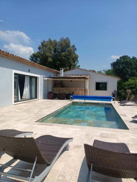 Villa Au Calme - Grasse