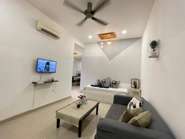 Cozy 119 Homestay Teluk Intan - Teluk Intan