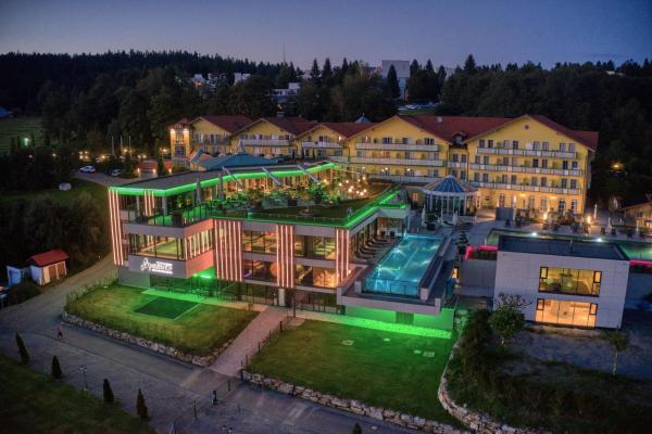 Angerhof Sport- U. Wellnesshotel - Maibrunn