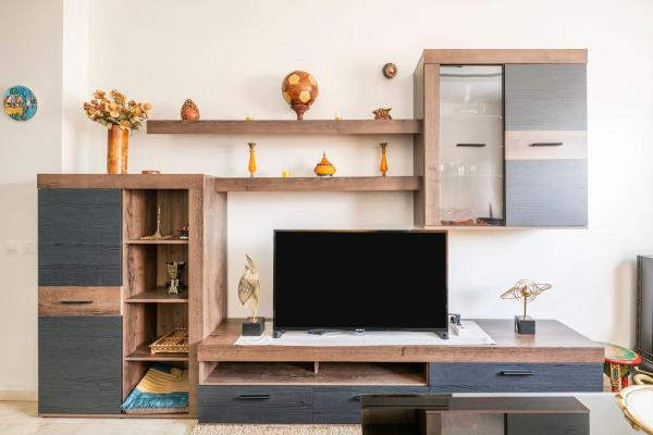 Apartment & Parking Rabat Agdal à 10 Min Du Stade Football - Rabat