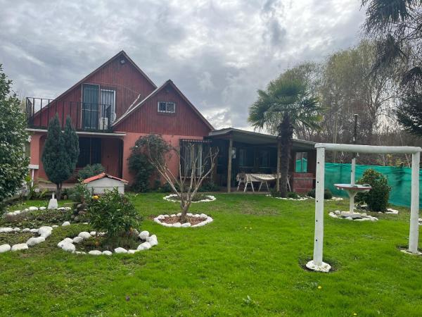 Alojamiento Machicura - Región de Maule, Chile