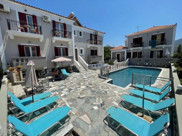 Stella Apartments - Лесбос