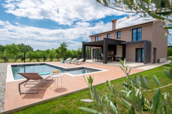 Villa Zara - Labin