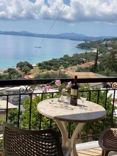 Vasiliki See View Apartments - Kalami