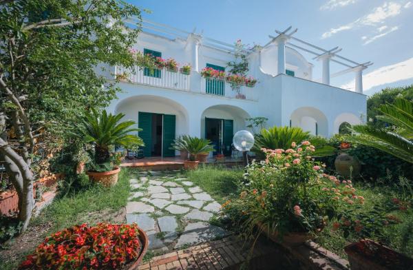Villa Domenicanda - Isola di Capri