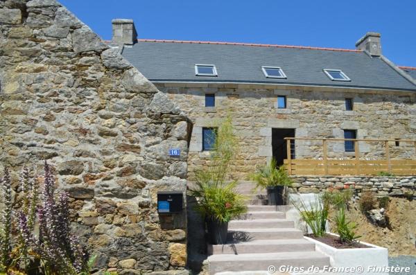 Le 16 Du Bout Du Monde - Pointe du Raz